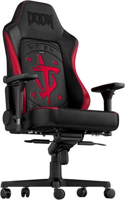 Noblechairs Hero gamestoel Doom edition | bol