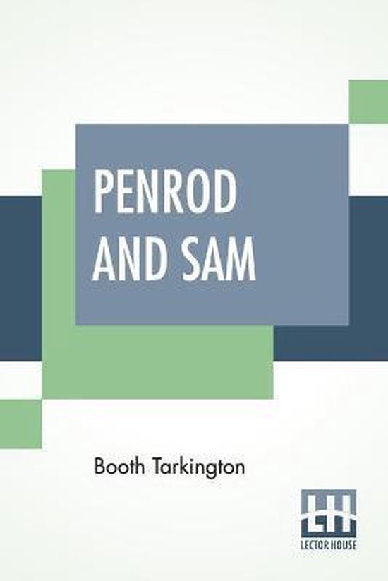 Penrod And Sam, Booth Tarkington | 9789353366735 | Boeken | bol.com