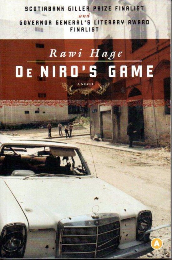De Niro's Game | 9780887847653 | Boeken | bol
