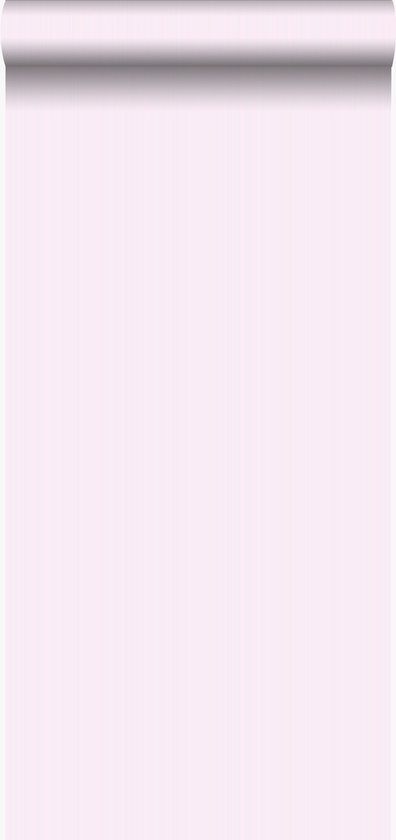 Origin Wallcoverings behang fijne streepjes licht roze - 346806 - 53 cm ...