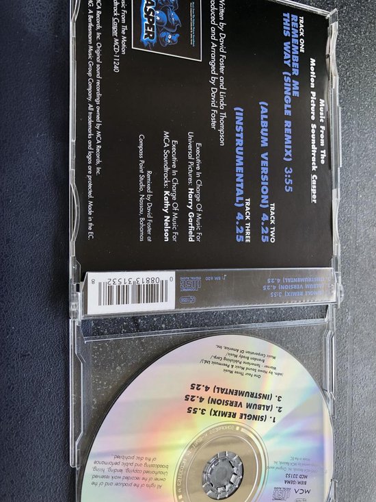 Remember Me This Way, Jordan Hill | Media condition: Near Mint (NM or M ...