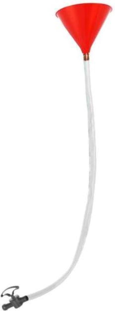 Drank trechter - Rood - Drinken - Drinking game - Dranktrechter ...