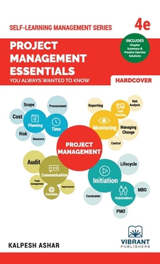 Self-Learning Management- Project Management Essentials You Always ...