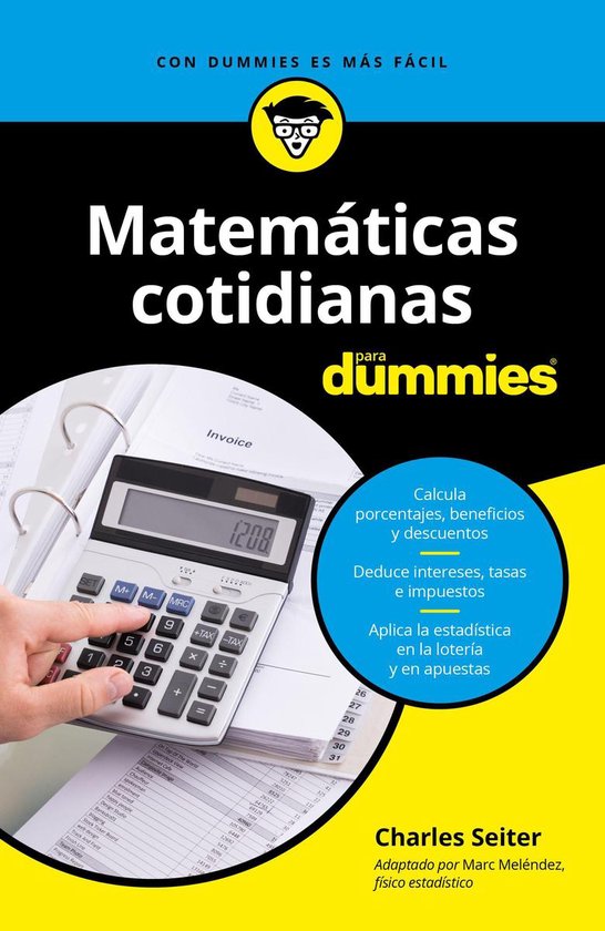 Para Dummies - Matemáticas cotidianas para Dummies (ebook), Charles ...