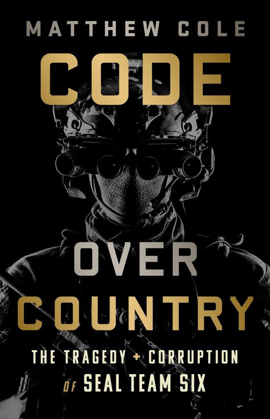 Code Over Country (ebook), Matthew Cole | 9781568589046 | Boeken | bol