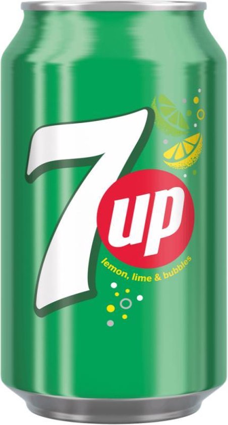 7up - Regular - 24x 330ml | bol
