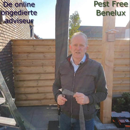 RVS wering gaas - muizengaas - afdichtingsnet - Netnox ...