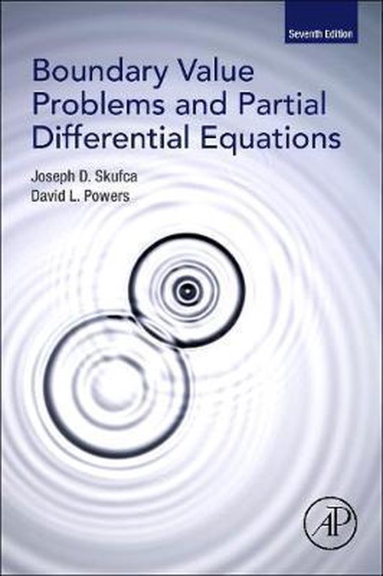 Boundary Value Problems and Partial Differential Equations | 9780128128060 | David... | bol
