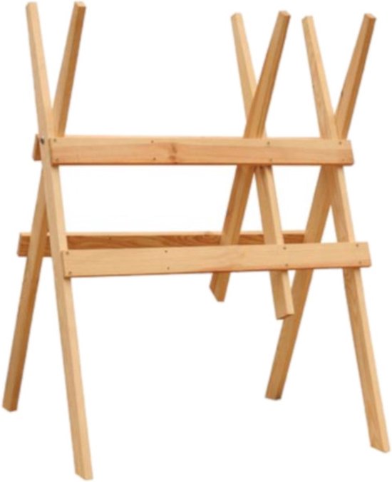 Toolland Houten Zaagbok | bol.com