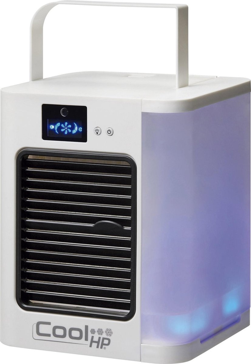 Cool HP Aircooler - Luchtkoeler voor in elke ruimte - Compacte Air ...