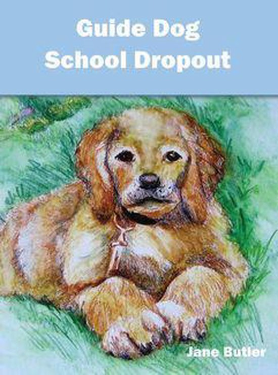Homer 1 - Guide Dog School Dropout (ebook), Jane Butler | 9781732940314 ...