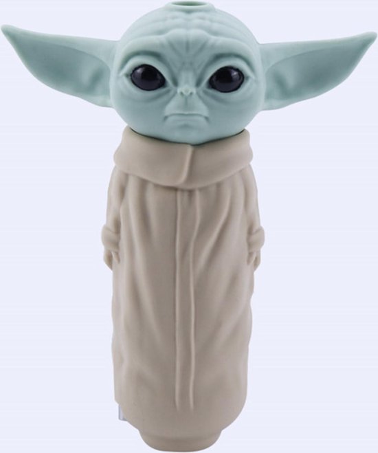 Siliconen - wiet pijp - smoking pipe - tabaks pijp - 12 cm ...