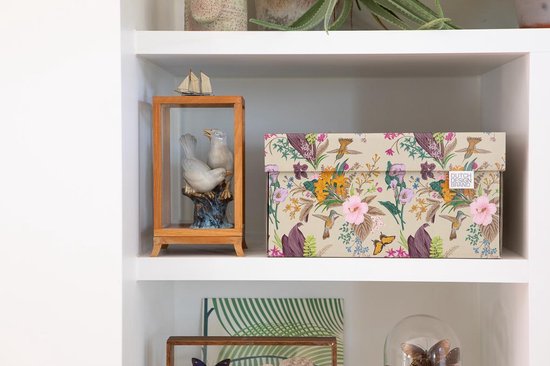 Dutch Design Brand - Dutch Design Storage Box - Opbergdoos - Opbergbox ...