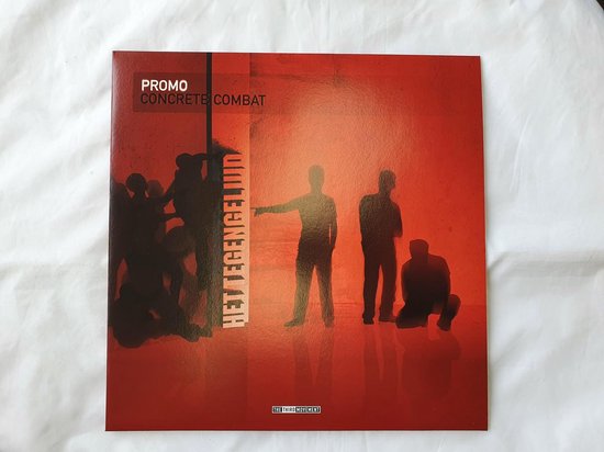 Concrete Combat, Promo | LP (album) | Muziek | bol