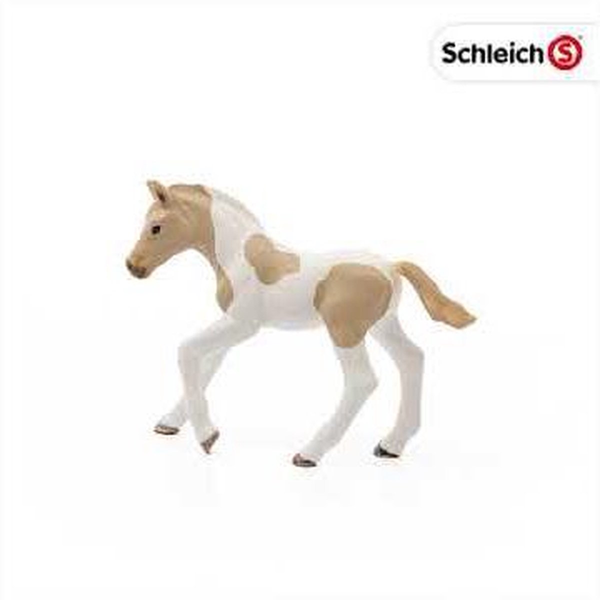 Schleich Horse Club Poulain Paint Horse | bol.com