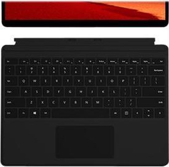Microsoft Surface Pro X Keyboard AZERTY Frans | bol