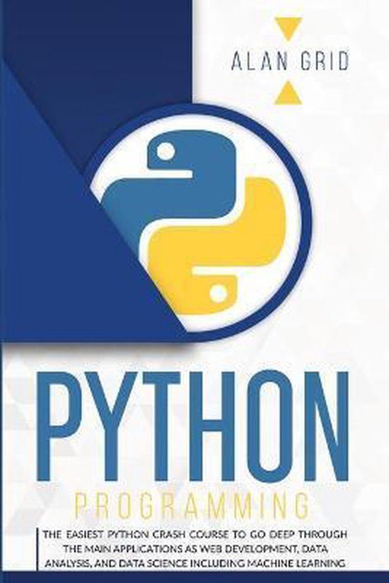 Computer Science- Python Programming | 9781914045004 | Alan Grid ...