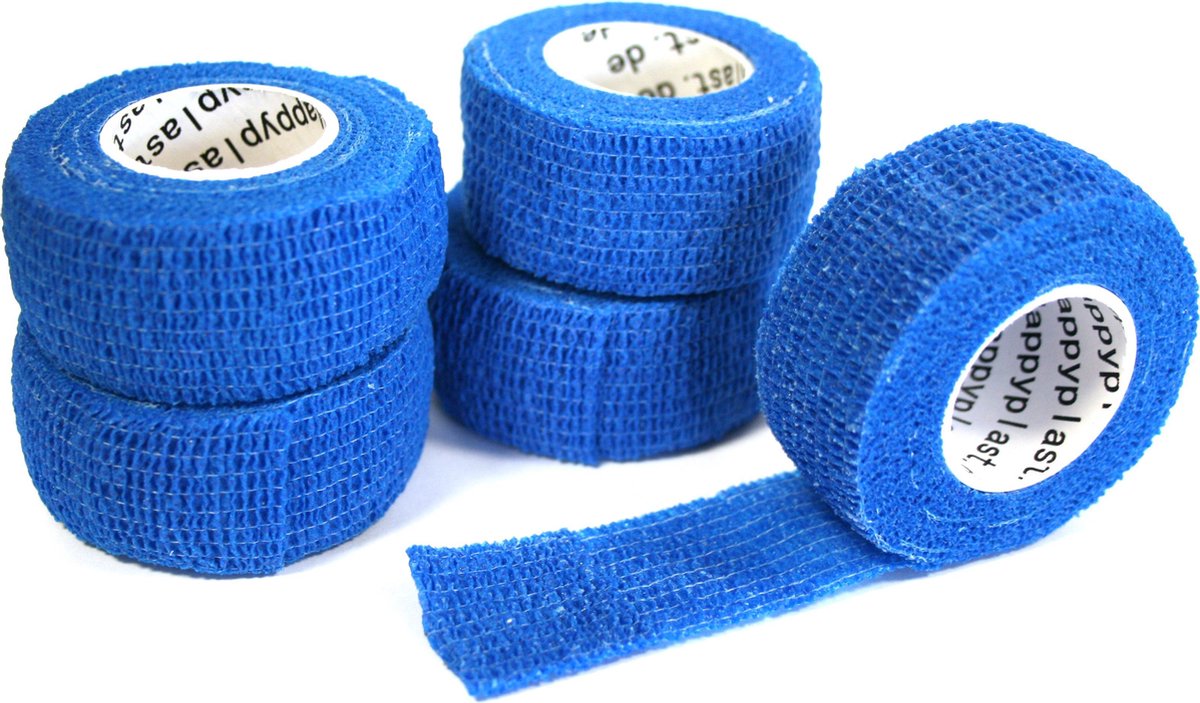 HappyPlast Pleister - Zelfklevende pleister - Pleisters - Volwassenen ...