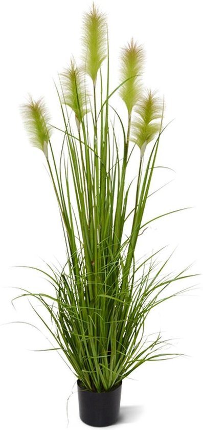 Kunst Rietgras plant 150cm | bol