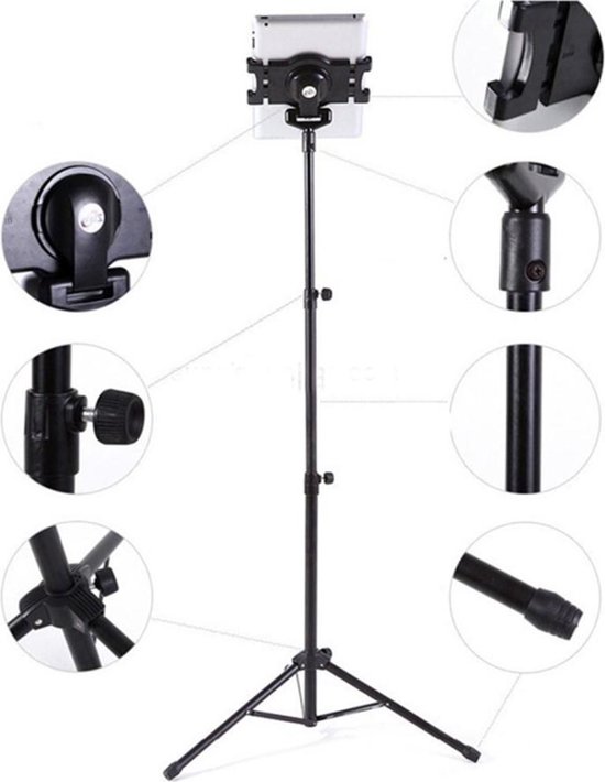 Tablet Standaard Statief - Tablet Houder - Tablet Statief - Tablet ...