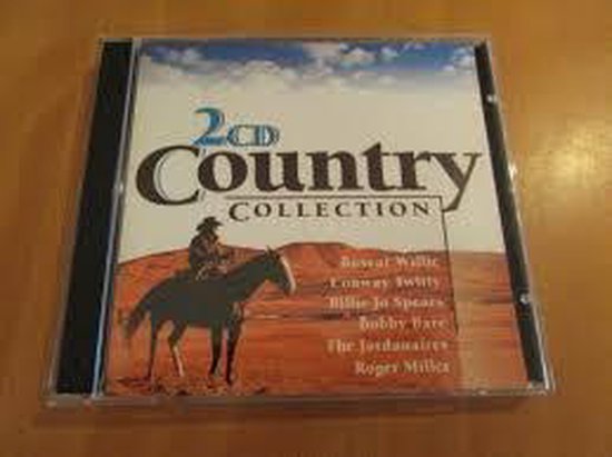 COUNTRY COLLECTION, 2CD'S MET VEEL PERFORMERS | CD (album) | Muziek | bol