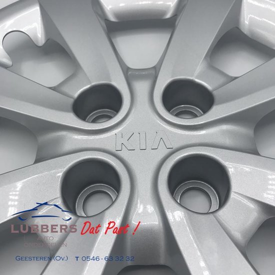 WIELDOP KIA 15 INCH 529601W150 – 1WF40AC150 (ORIGINEEL SET) | bol