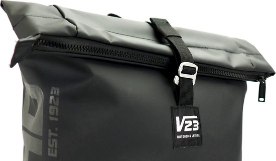 VASAD All weather backpack -Aqua blauw-Waterafstotende rugzak rugtas | bol