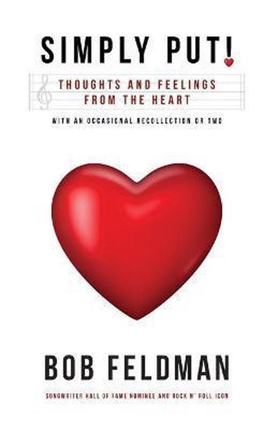 Simply Put!, Bob Feldman | 9781733205405 | Boeken | bol