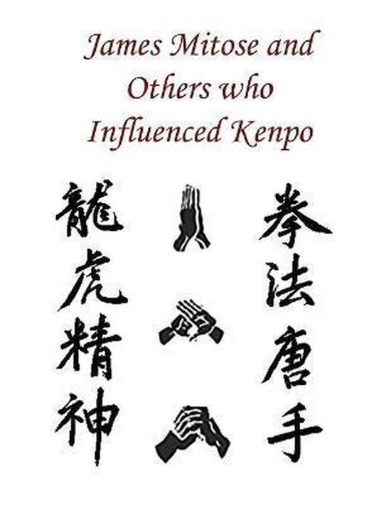 James Mitose and others who influenced Kenpo, J T Rathbone ...