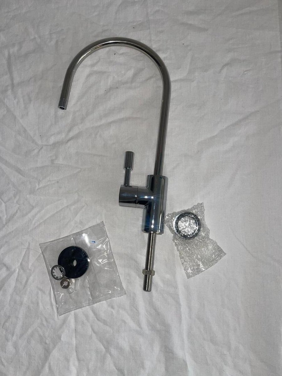 Osmosekraan, 304 rvs omgekeerde osmose kraan,360 graden hoge arc ...