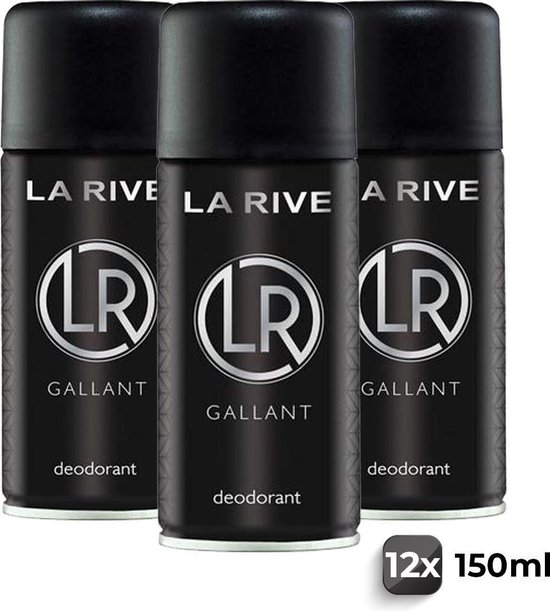 La Rive Deo Gallant - Voordeelverpakking 12 Stuks | bol