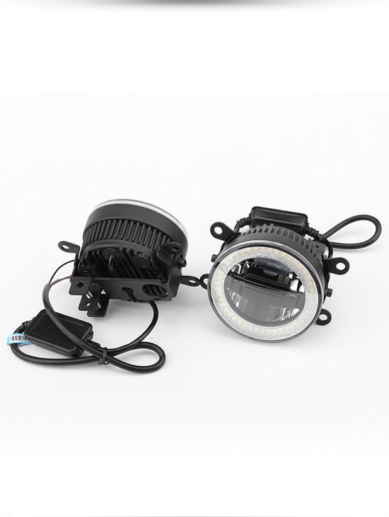 Led Angel Eye - AE - Vespa Sprint / Primavera, Piaggio Zip - Koplamp ...