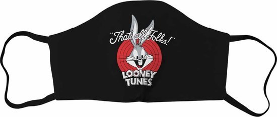 Looney Tunes - Bugs Bunny Mask- Kid Size | bol