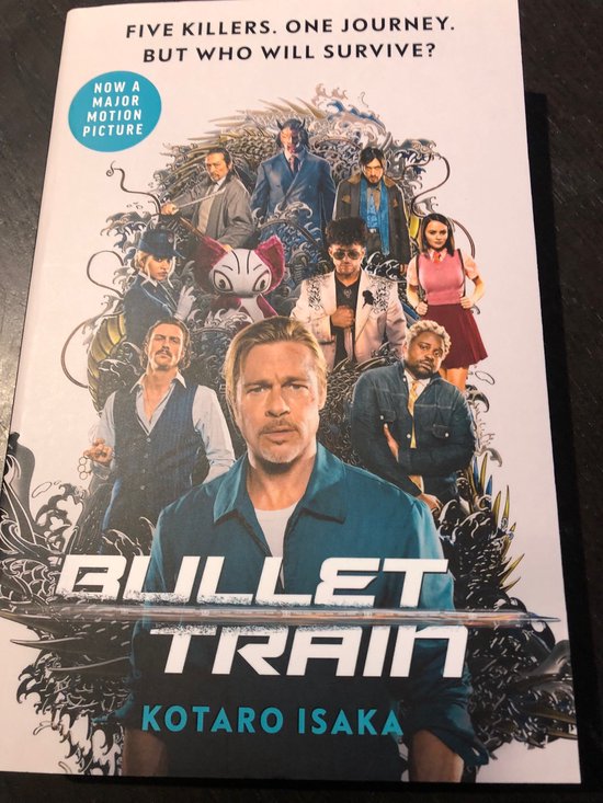 Bullet Train, Isaka Kotaro | 9781529116267 | Boeken | bol