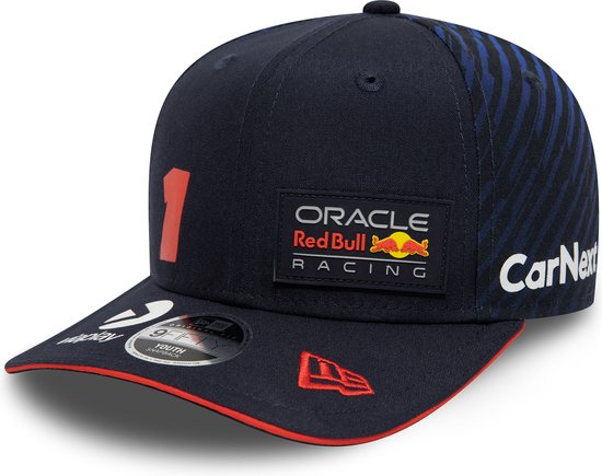 Red Bull Racing #1 Max Verstappen Cap 2023 Kids | bol