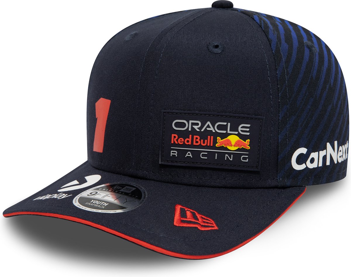 Red Bull Racing #1 Max Verstappen Cap 2023 S/M | bol.com
