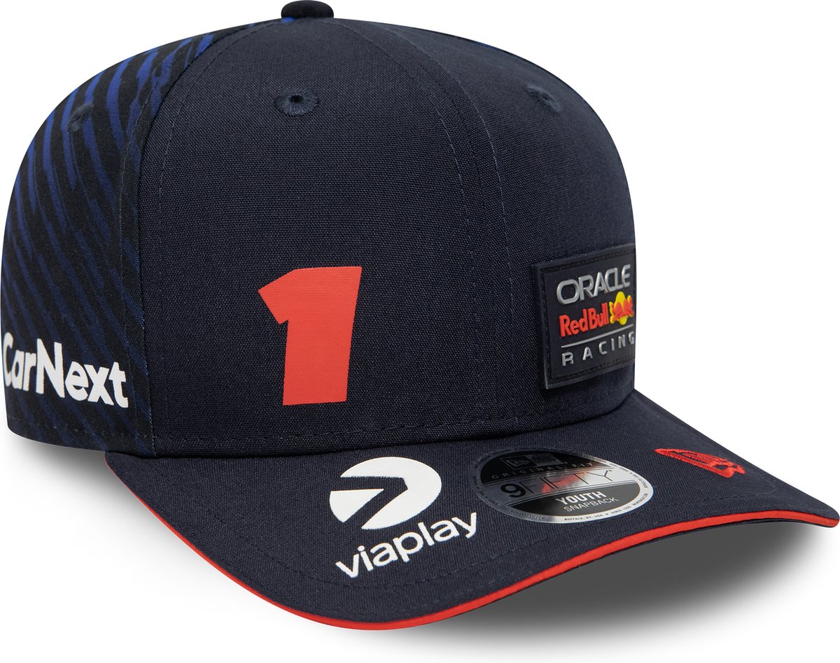 Red Bull Racing #1 Max Verstappen Cap 2023 S/M | bol.com