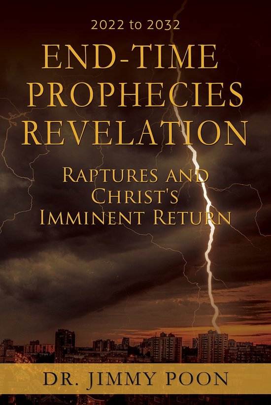 End-Time Prophecies Revelation (ebook), Jimmy Poon | 9781486616015 ...