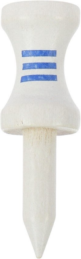 Legend Houten Step Tees 32MM Blauw | bol