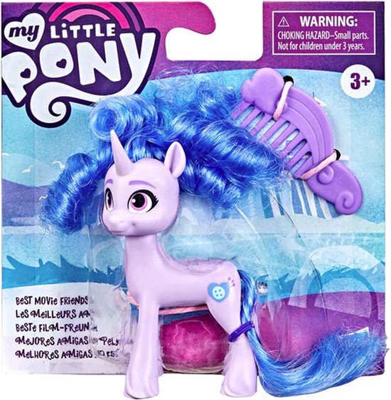Hasbro - My Little Pony - Best Movie Friends | bol.com