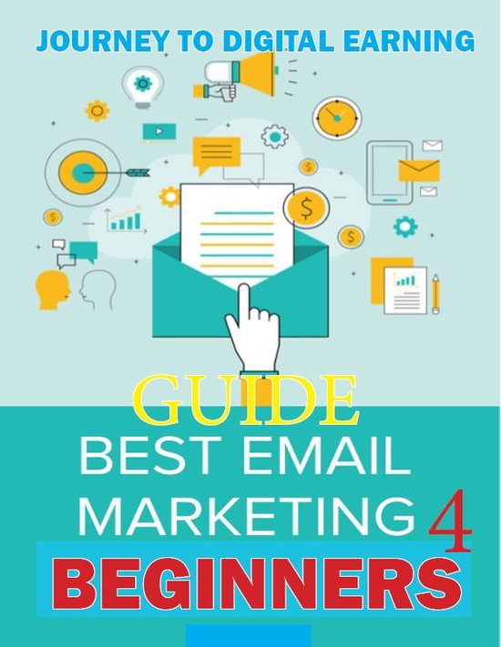 Email Marketing (ebook), kafuuma geoffrey | 1230006133917 | Boeken ...