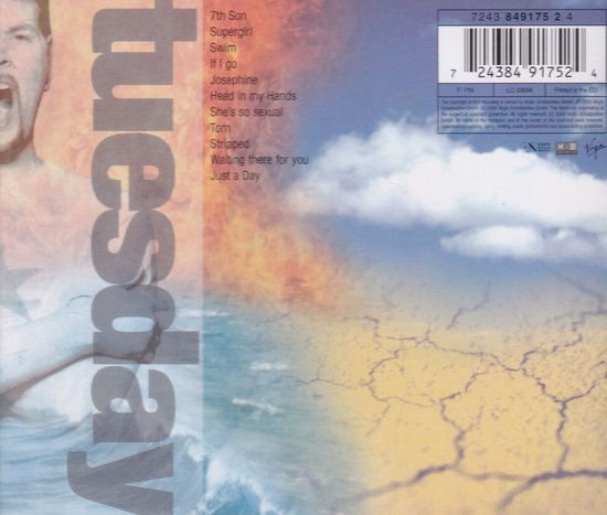 Tuesday, Reamonn | CD (album) | Muziek | bol