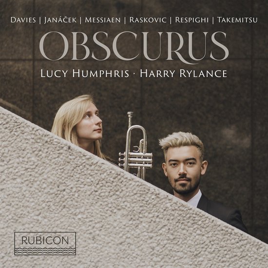Lucy Humphris & Harry Rylance - Obscurus (CD), Lucy Humphris | Muziek ...
