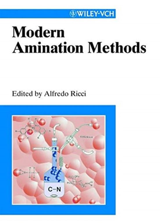 Modern Amination Methods, Alfredo Ricci | 9783527299768 | Boeken | bol.com