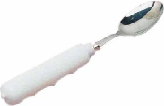 Comfort grip ribbel eetlepel | bol