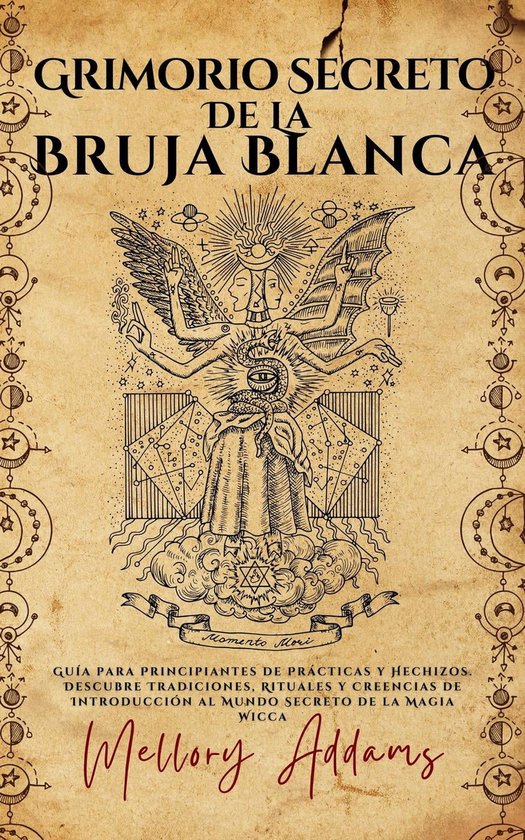 Grimorio Secreto de la Bruja Blanca - Guía para Principiantes de ...