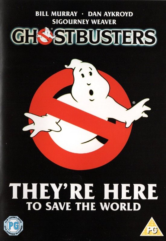 Ghostbusters (1984) (Import) (Dvd), Bill Murray | Dvd's | bol