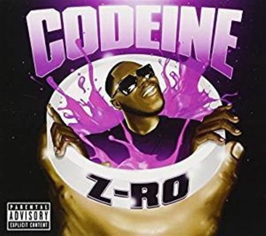 Z-Ro - Codeine (CD), Z-Ro | CD (album) | Muziek | bol