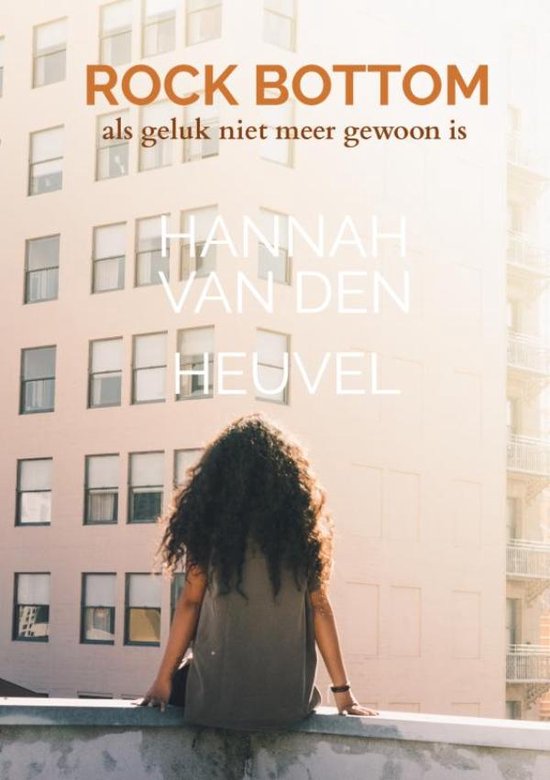 Rock Bottom, Hannah Van den Heuvel | 9789464802092 | Boeken | bol