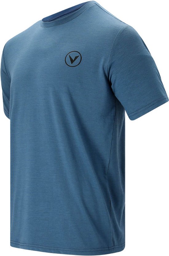 Virtus Men Joker Stretch Sport Shirt Flint Stone | bol.com